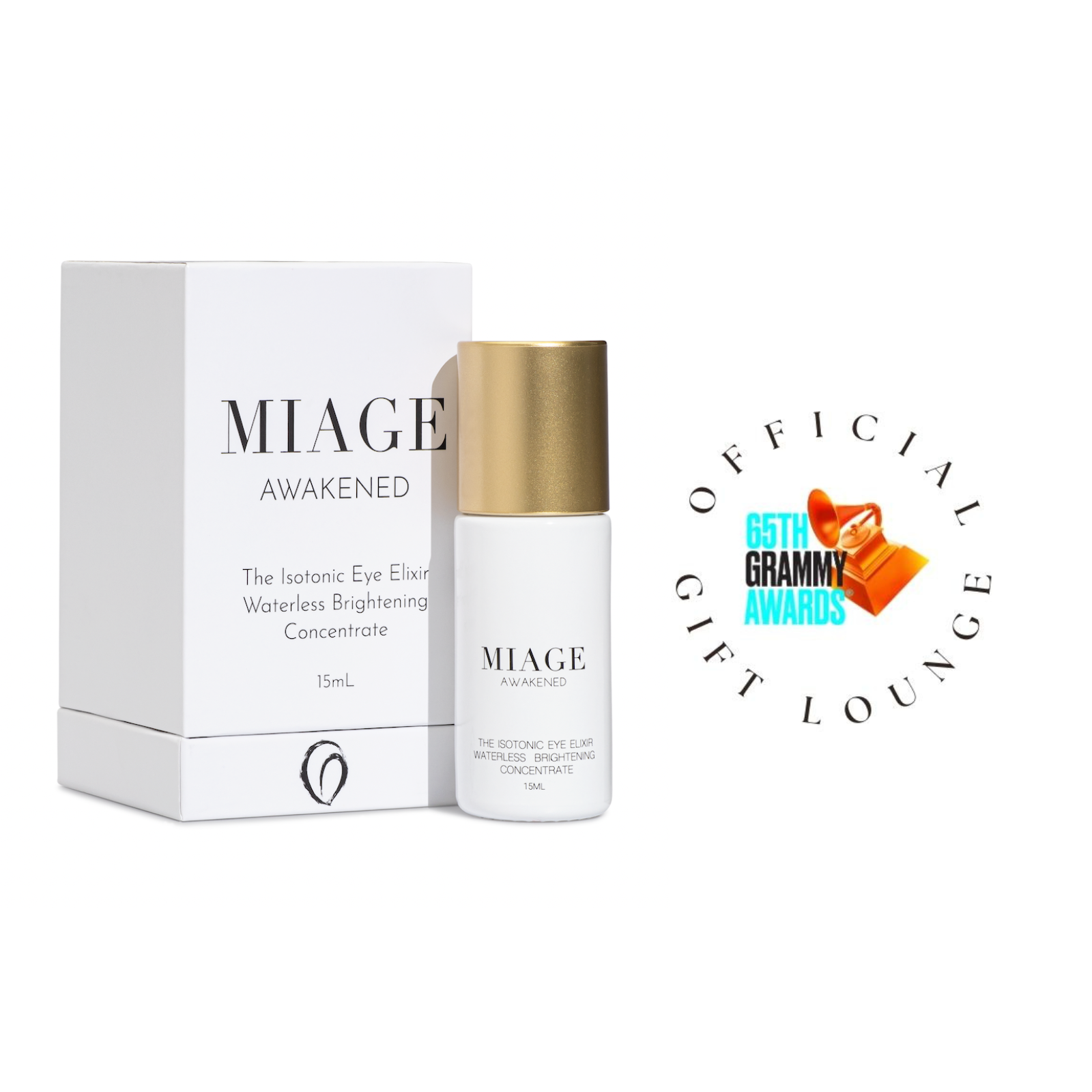 Awakened The Isontonic Eye Elixir – Miage Skincare